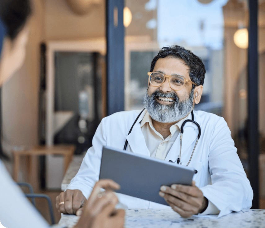 Deep oncologist integration | Thyme Care Oncology Partners